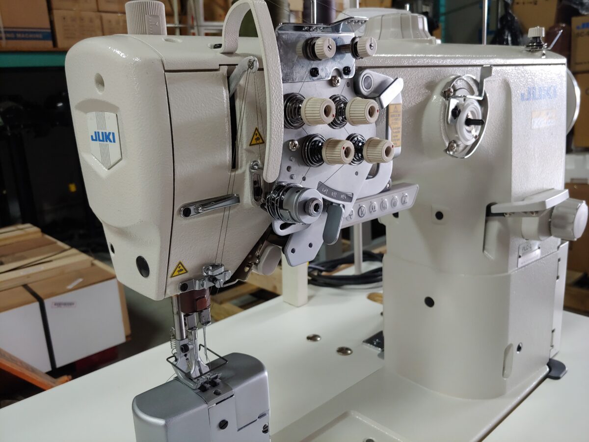 New Equipment INTERNATIONAL SEWING - Industrial Sewing Machines